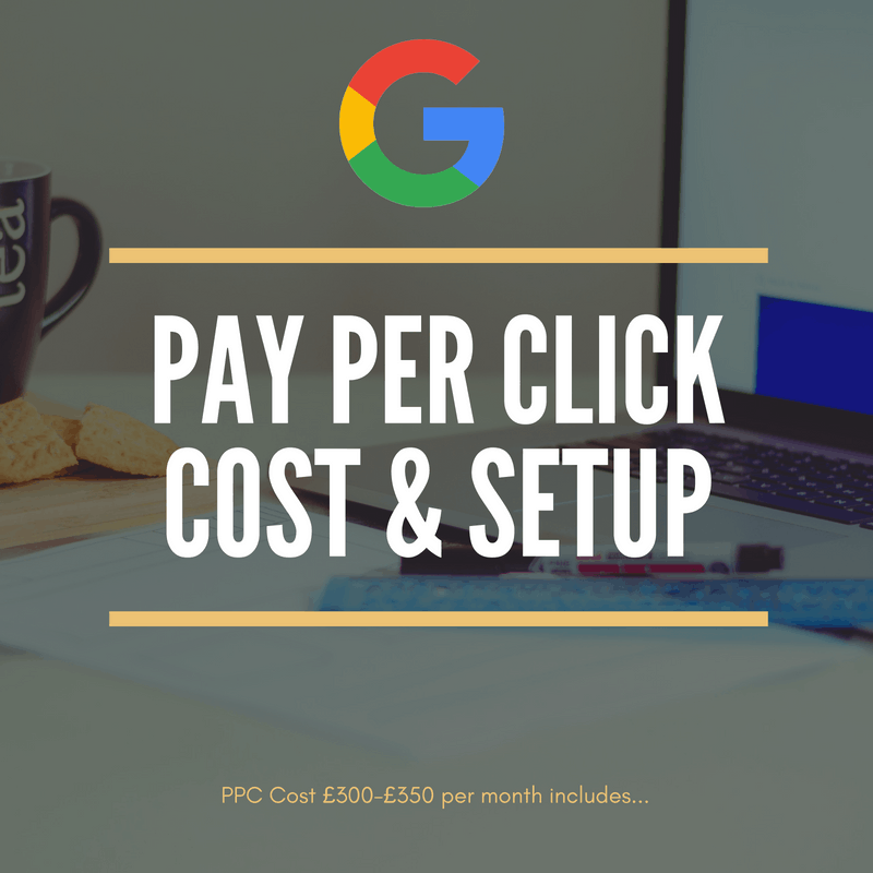 Google PPC Setup and Cost